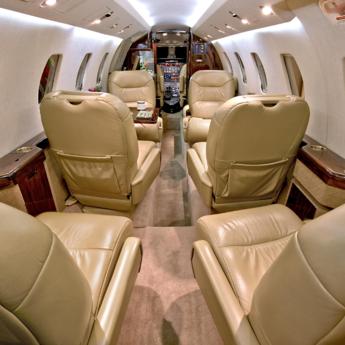 Aircraft Management - Private Sky Charters