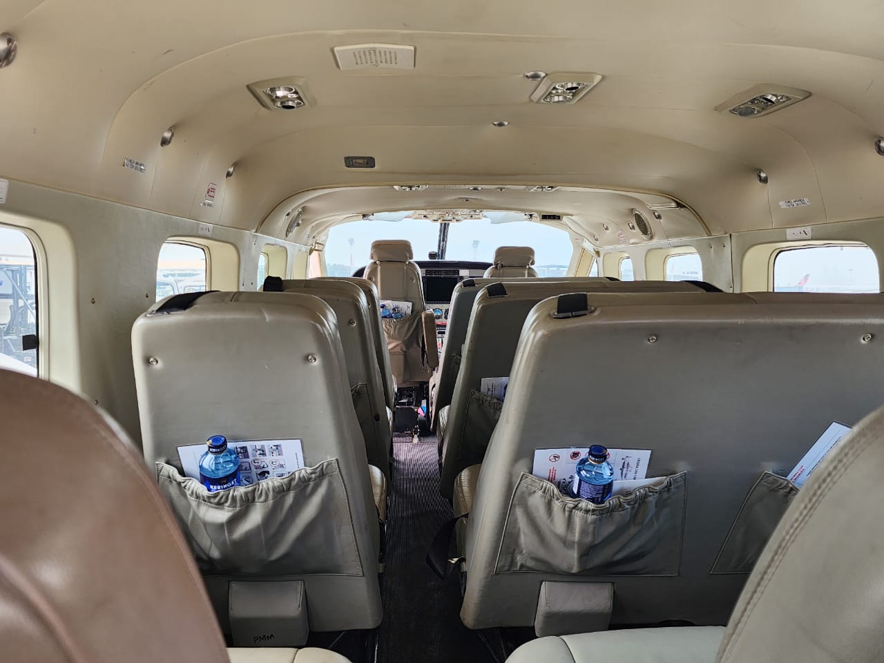 Empty Leg - Private Sky Charters