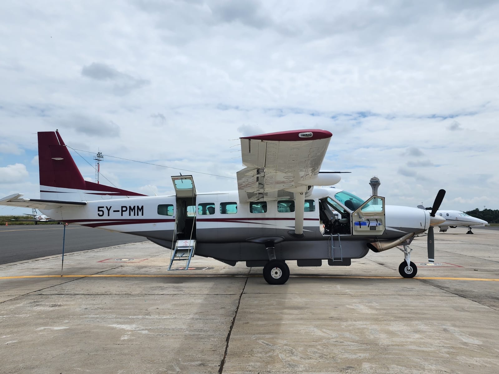 Air Charter - Private Sky Charters