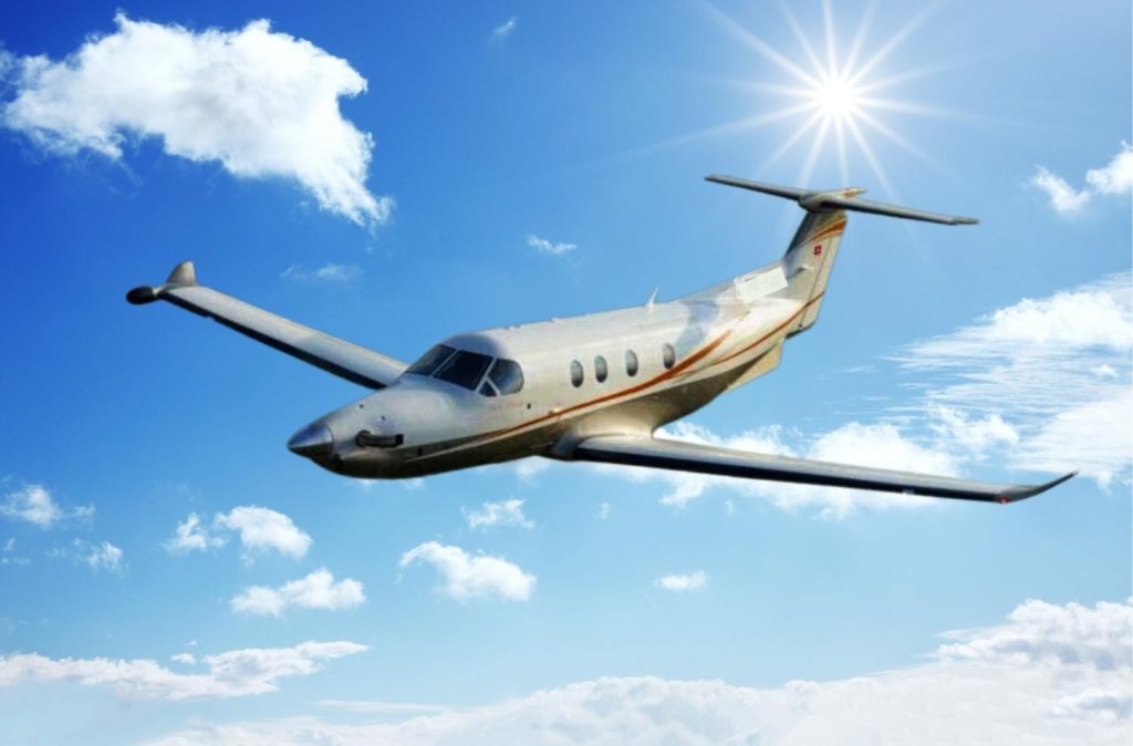 Home - Private Sky Charters