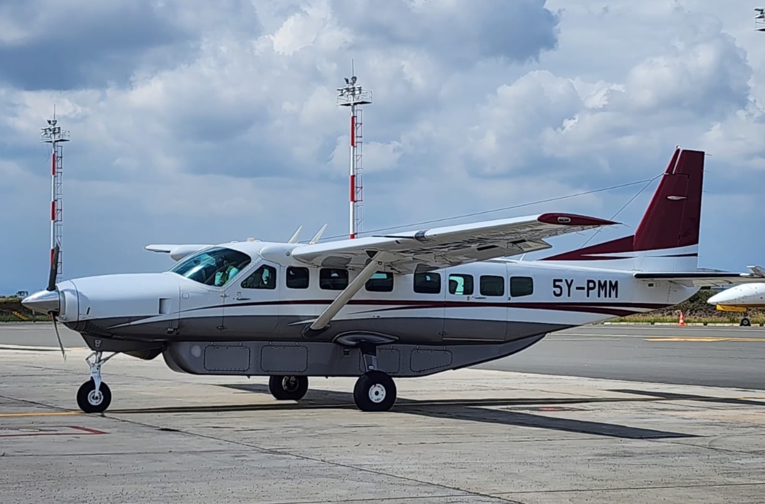 Home - Private Sky Charters